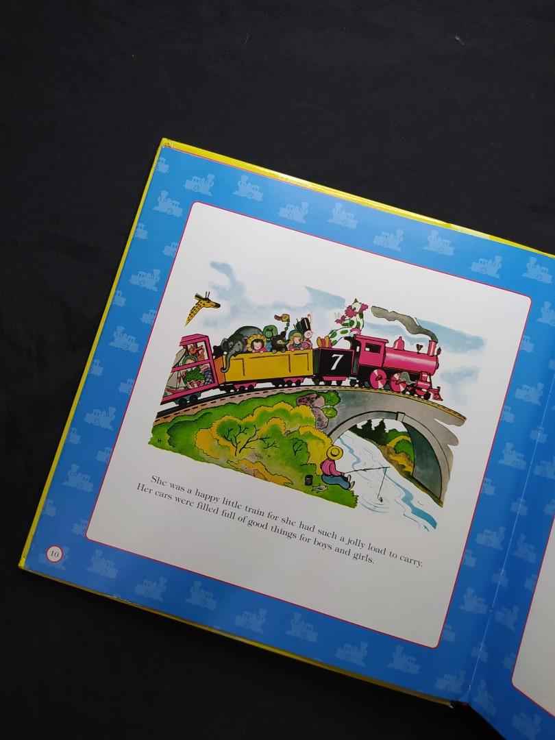 The Little Engine that could Storybook Treasury, Hobbies & Toys, Books ...