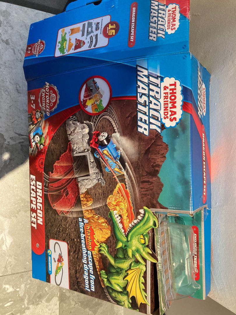 Thomas and friends trackmaster, Hobbies & Toys, Toys & Games on Carousell
