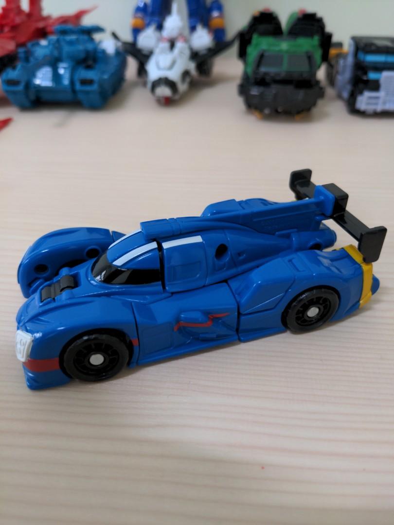 Tobot Master V, Beast, Trail, Speed, Commander Universe, Hobbies & Toys ...