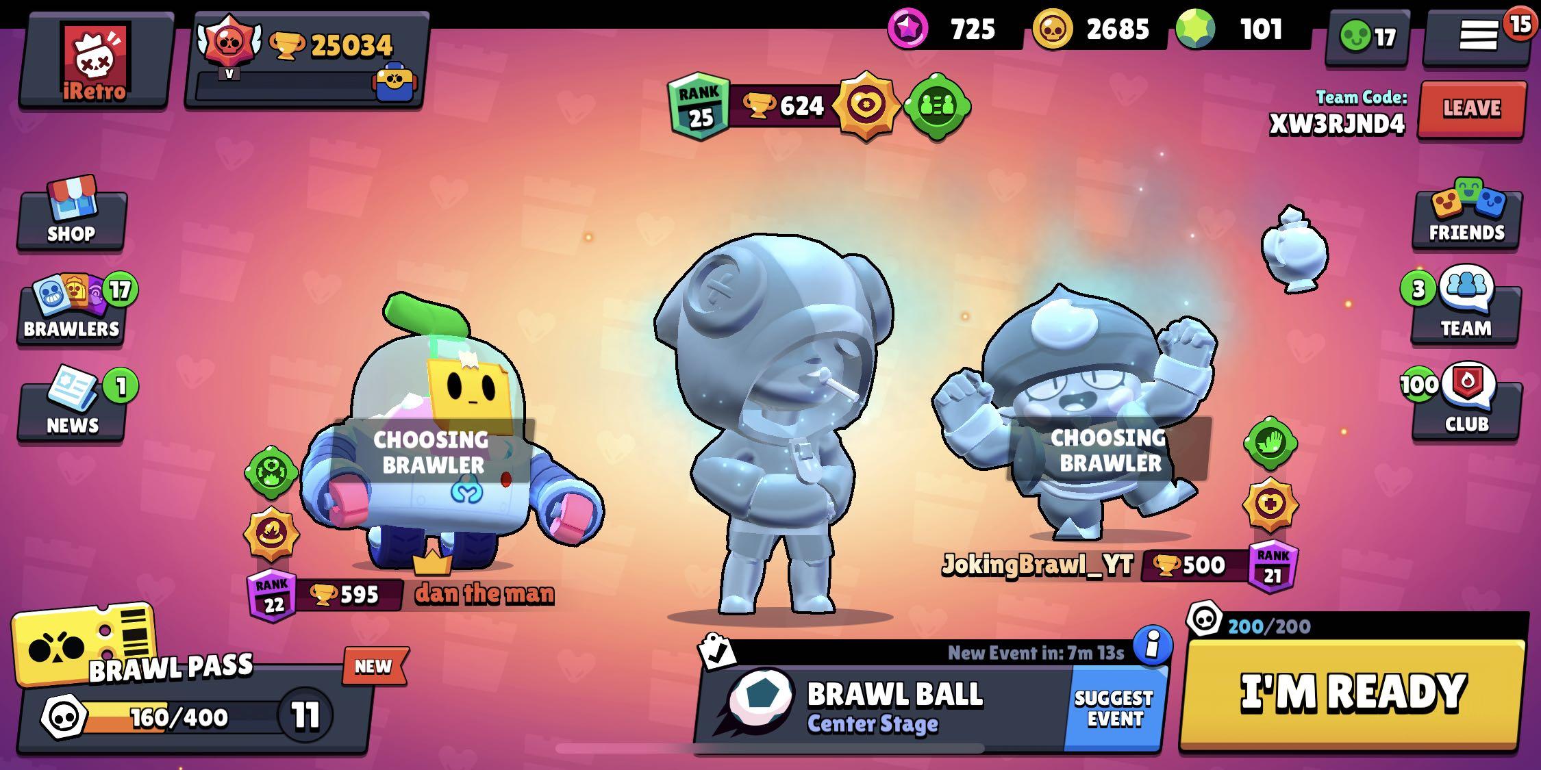 Brawl Stars account with Gold Mortis, Video Gaming, Video Games, Others ...