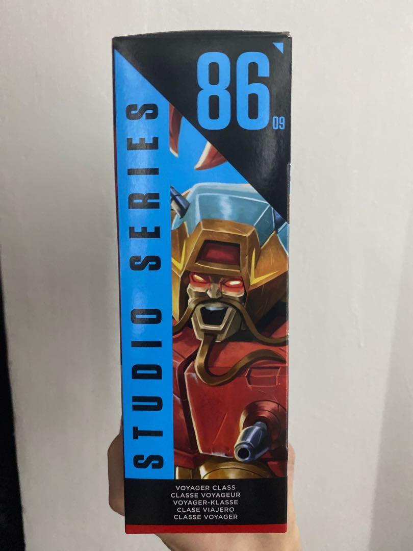 Transformers Wreck-Gar Studios Series, Hobbies & Toys, Toys & Games on ...