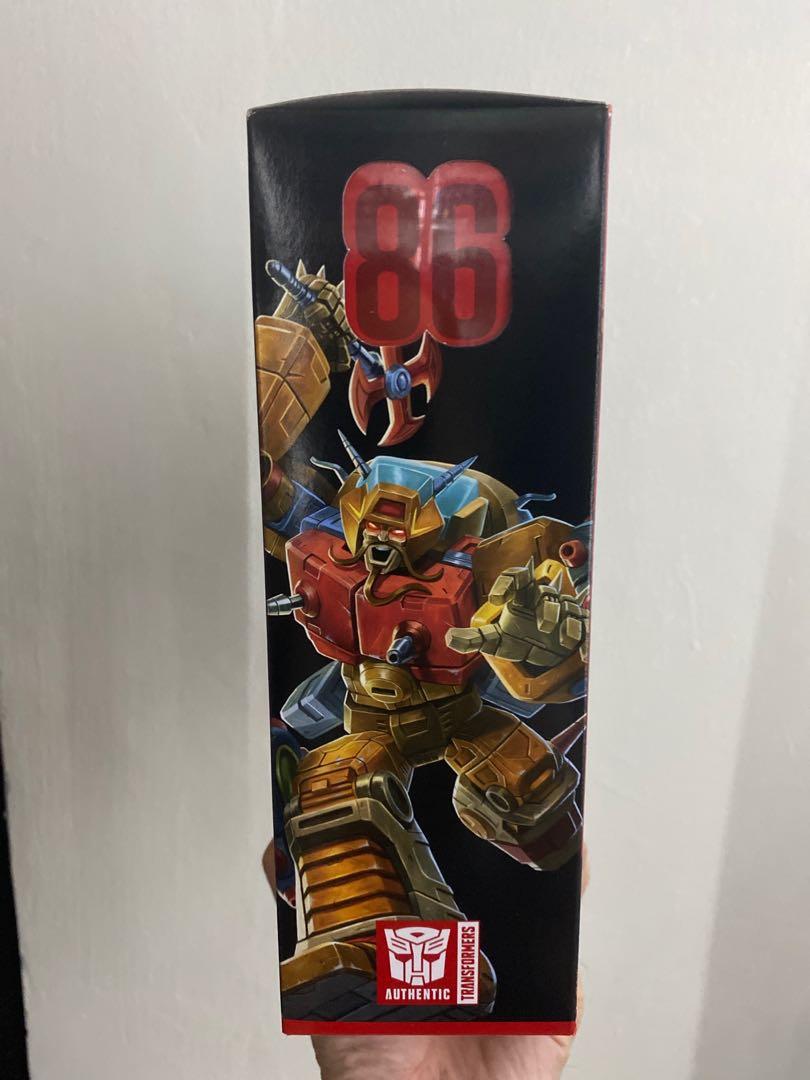 Transformers Wreck-Gar Studios Series, Hobbies & Toys, Toys & Games on ...