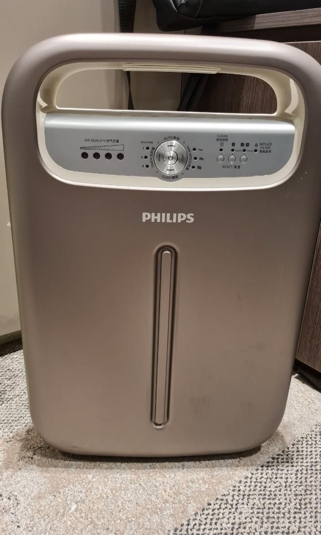 Used Philips Air Purifier, TV & Home Appliances, Air Purifiers ...