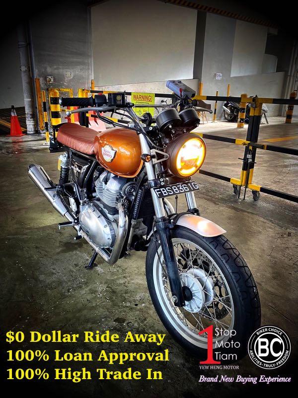 Used Royal Enfield Interceptor 650, Motorcycles, Motorcycles for Sale ...