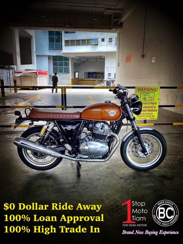 Used Royal Enfield Interceptor 650, Motorcycles, Motorcycles for Sale ...