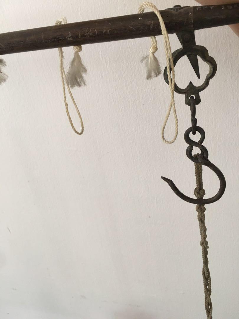 Vintage Daching Weighing Scale, Hobbies & Toys, Memorabilia ...