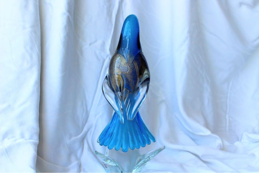 Vintage Murano glass pigeon, Hobbies & Toys, Memorabilia & Collectibles ...