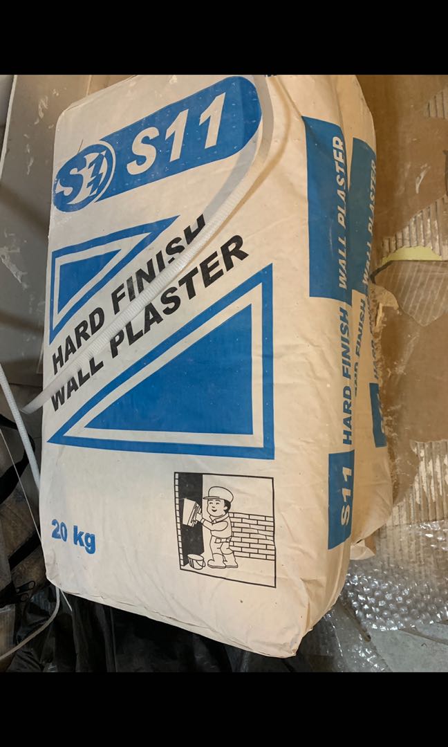 Wall plaster S11 all two packs new , Furniture & Home Living, Home ...