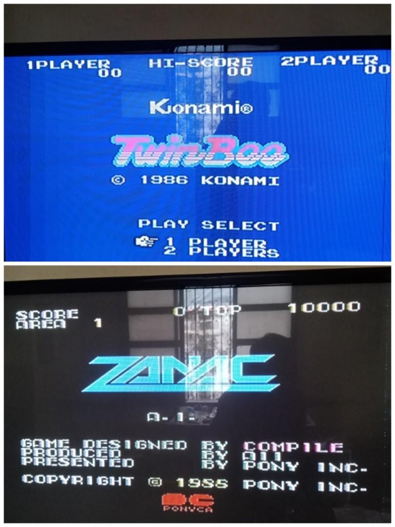 Wii Unit only (Japan ver) with 30 Virtual Console games, Video Gaming ...