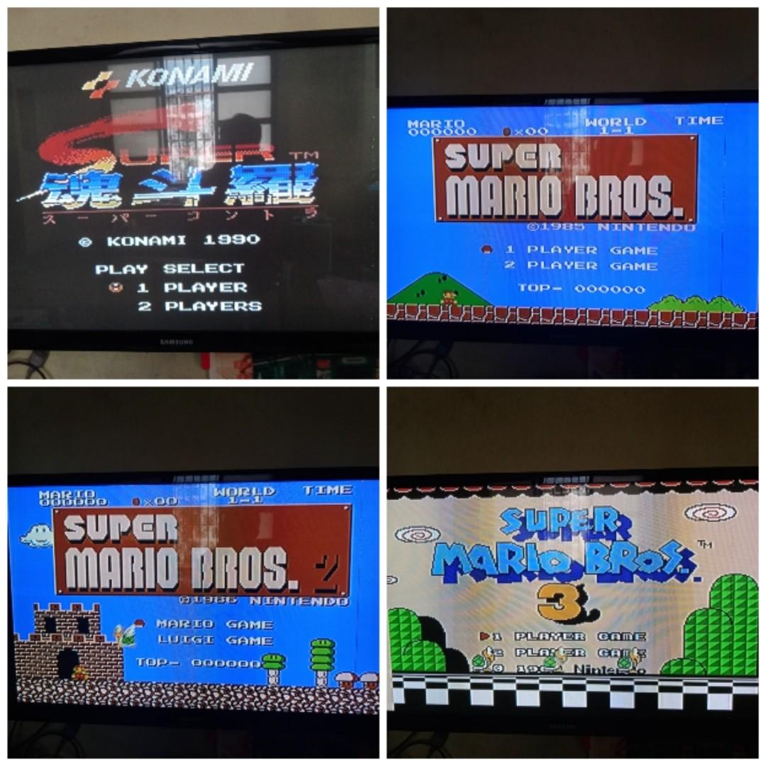 Wii Unit only (Japan ver) with 30 Virtual Console games, Video Gaming ...