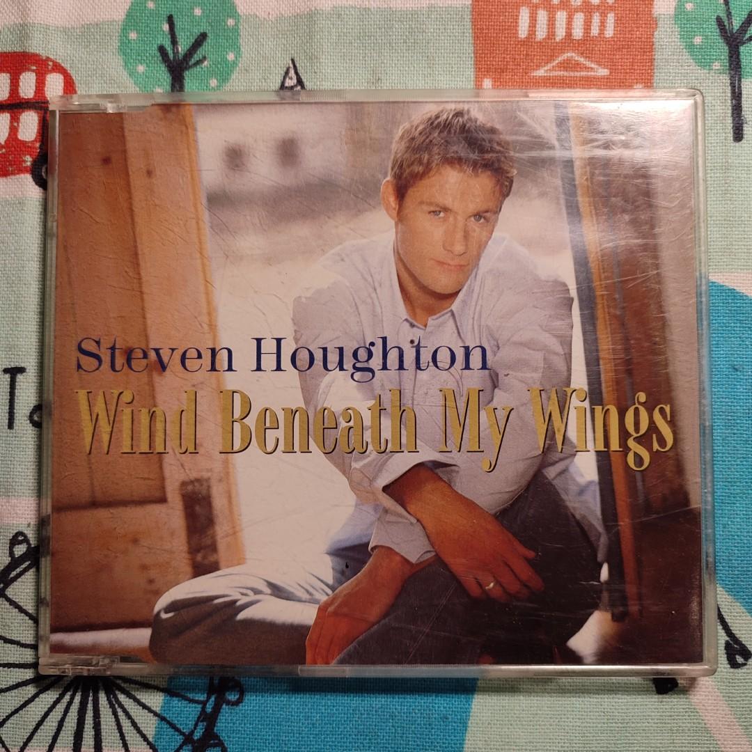 Wind Beneath my Wings - Steven Houghton VG, Hobbies & Toys, Music ...
