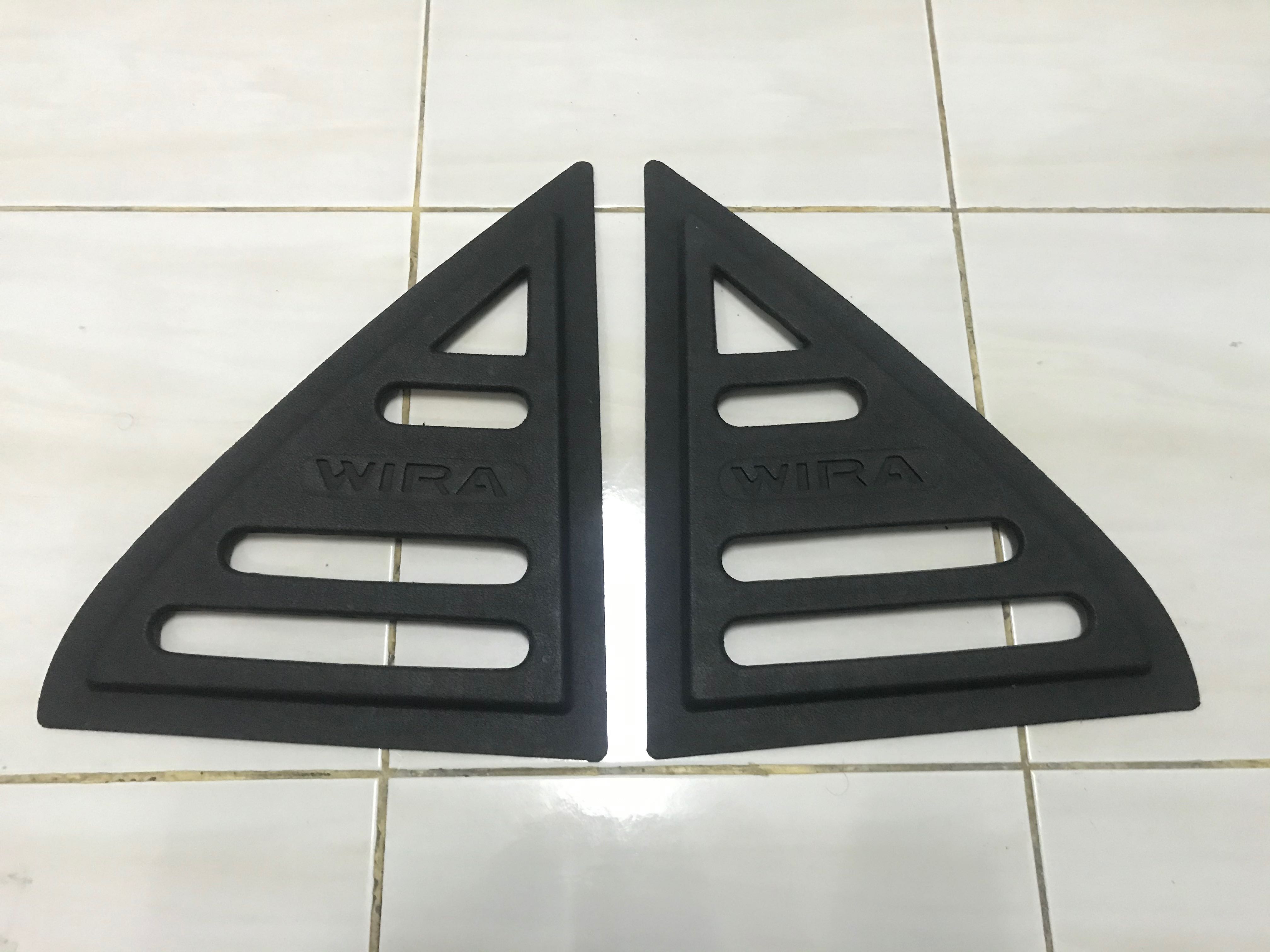 Window cover wira (rear side), Auto Accessories on Carousell