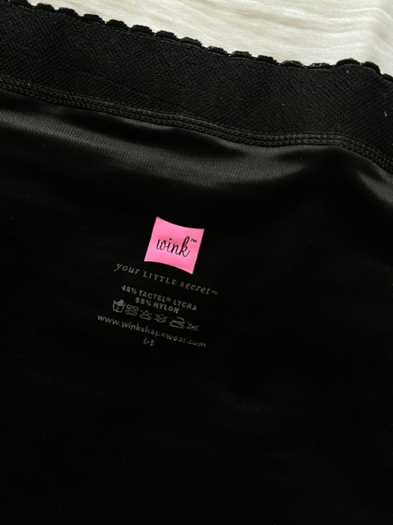 Wink Postpartum Ultra Bikini Binder, Health & Nutrition, Braces ...