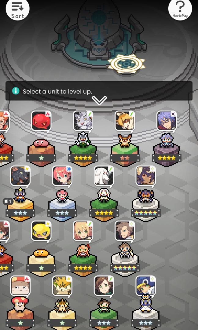 World Flipper Light Account, Hobbies & Toys, Toys & Games on Carousell