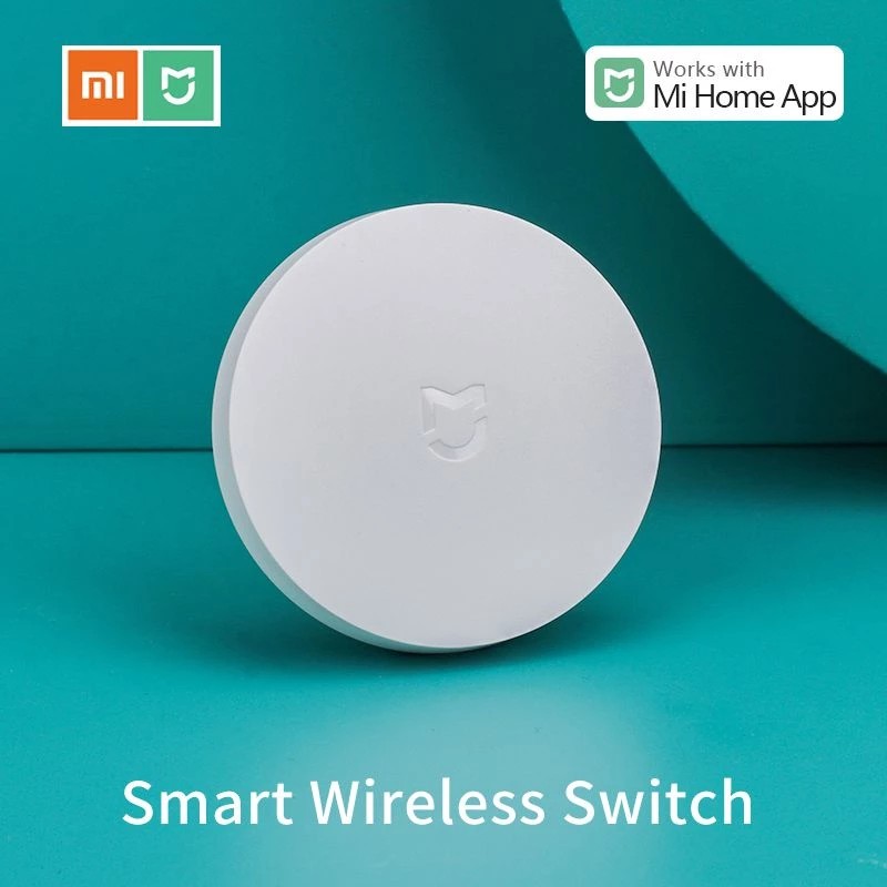 Xiaomi Mijia Wireless Switch mi Smart Home light switch Smart door ...