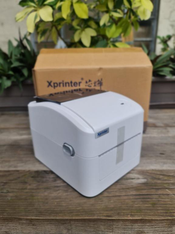 XPrinter XP-420B Bluetooth Thermal Printer, Computers & Tech, Printers ...