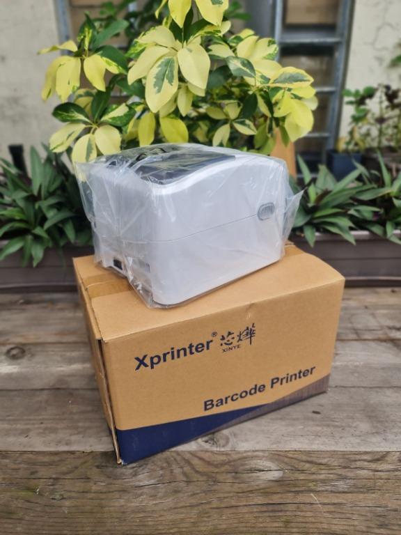 XPrinter XP-420B Bluetooth Thermal Printer, Computers & Tech, Printers ...