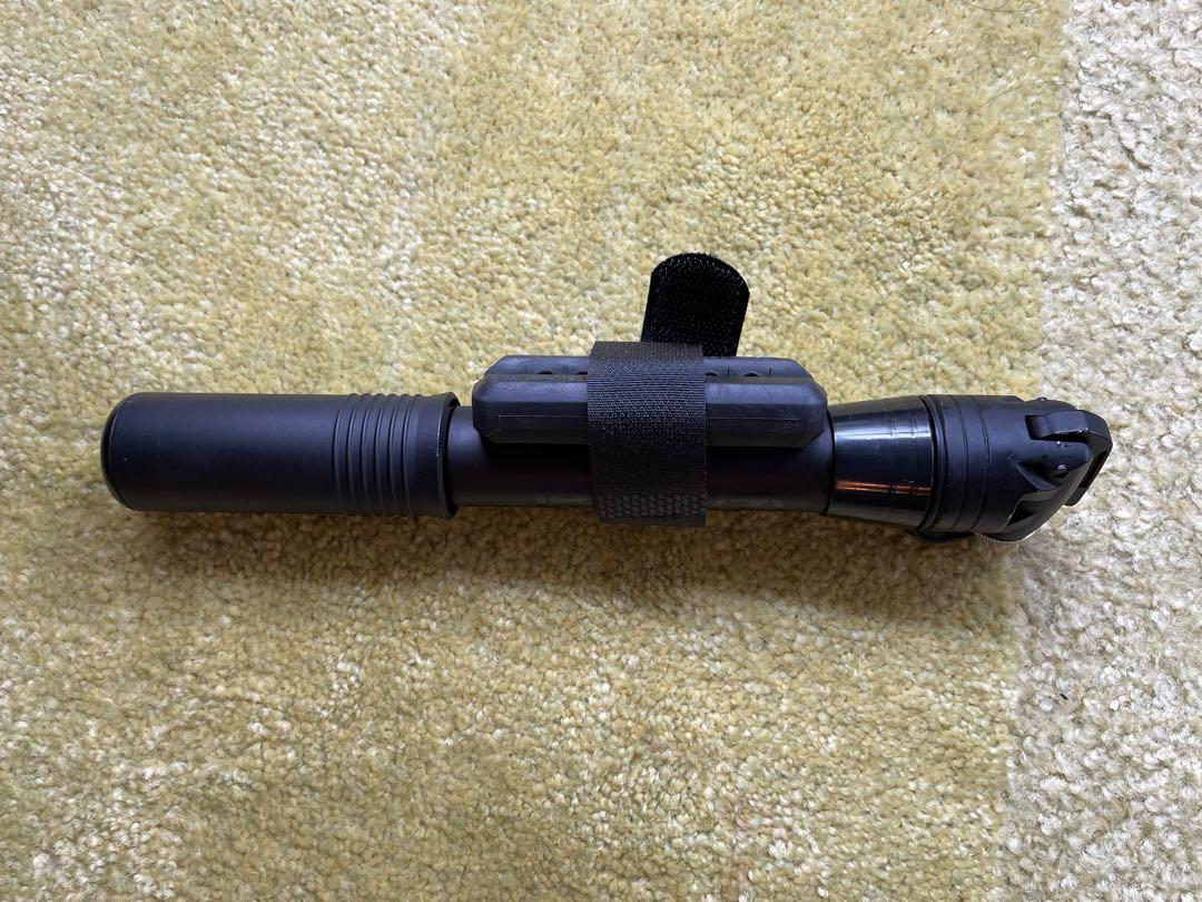 Zefal hand pump, Sports Equipment, Bicycles & Parts, Parts ...