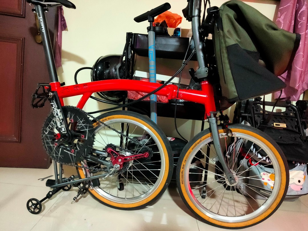 9 SPD pikes gen 2, Sports Equipment, Bicycles & Parts, Bicycles on ...