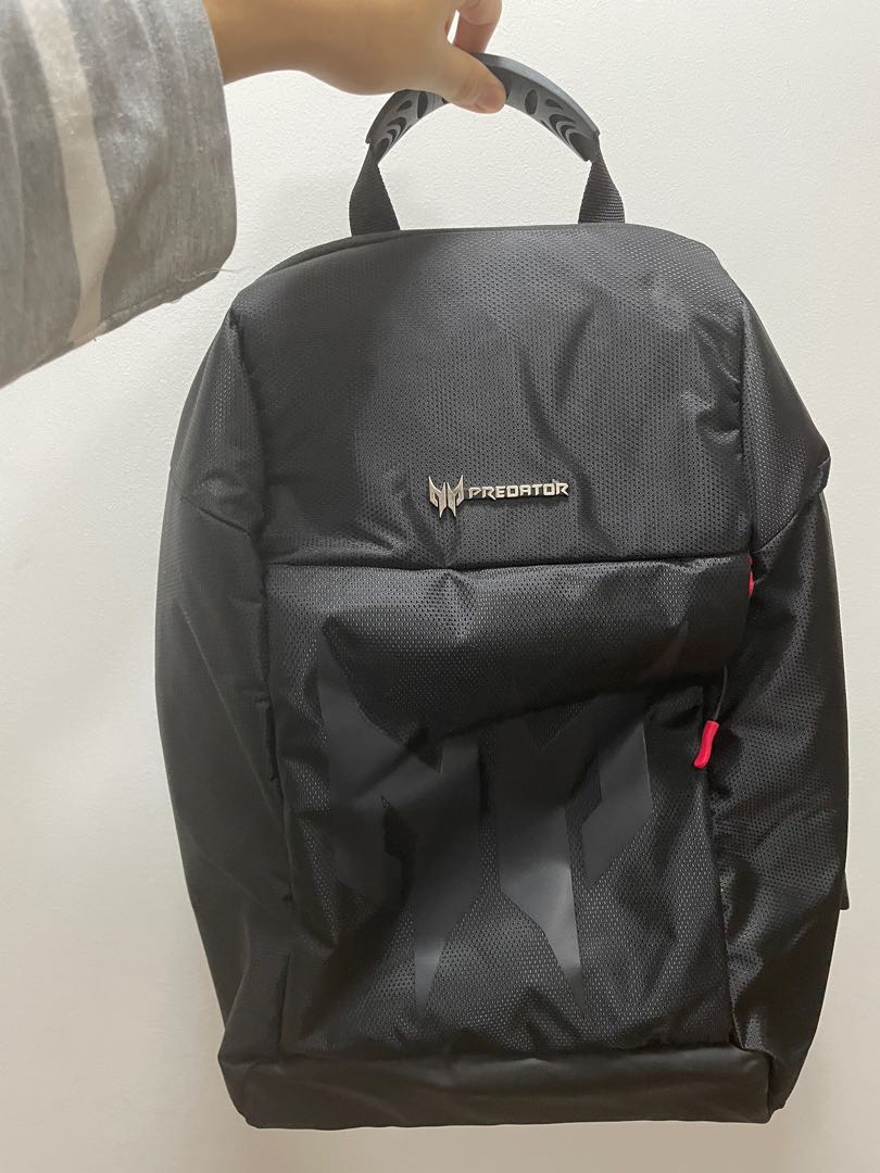 Acer Predator Series Gaming Laptop Bag, Luxury, Bags & Wallets on Carousell