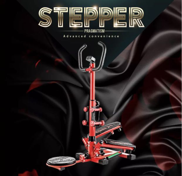 Exercise Machine Air Stair Climber Stepper Exercise, Sports Equipment ...