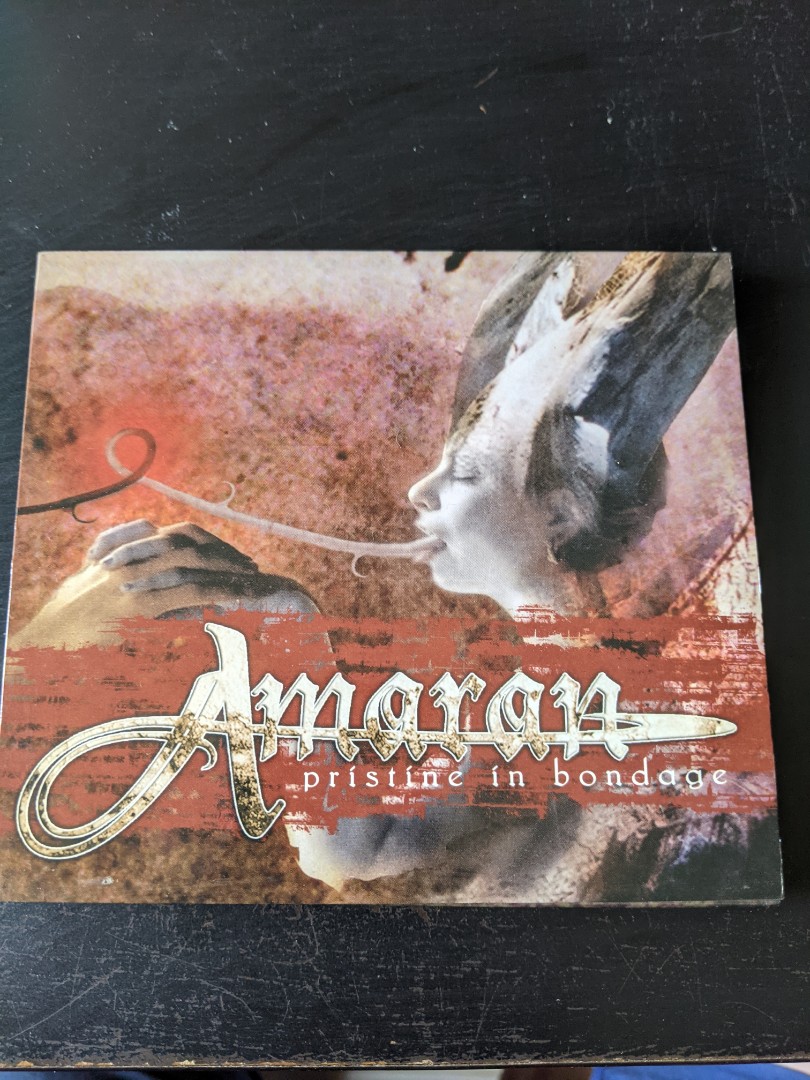 Amaran cd, Hobbies & Toys, Music & Media, CDs & DVDs on Carousell