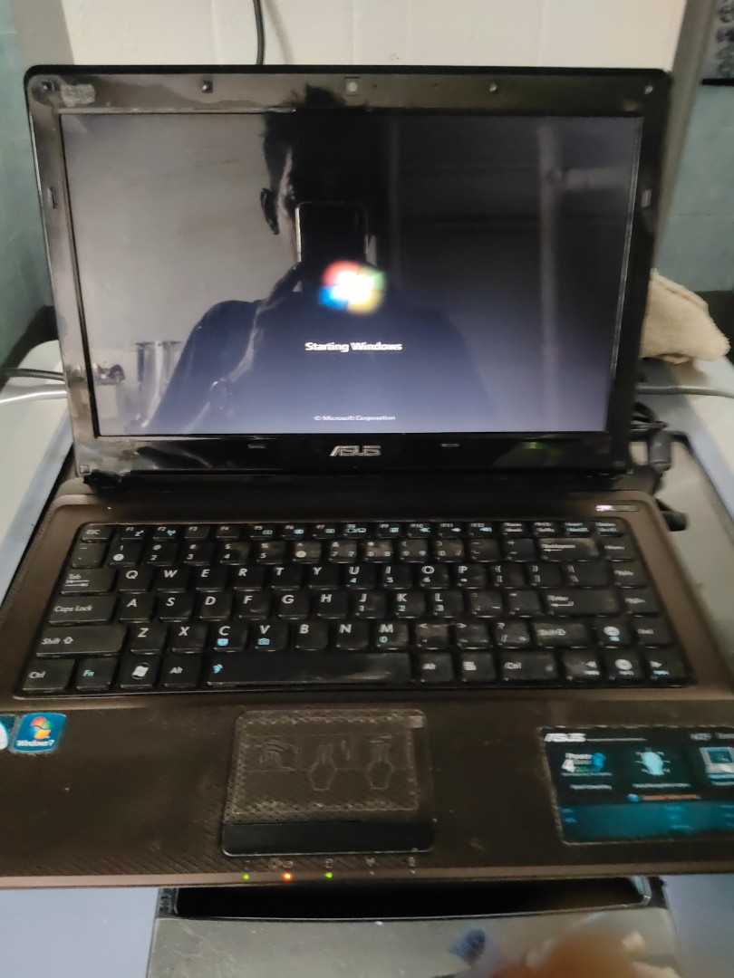 Asus window 7, Computers & Tech, Laptops & Notebooks on Carousell