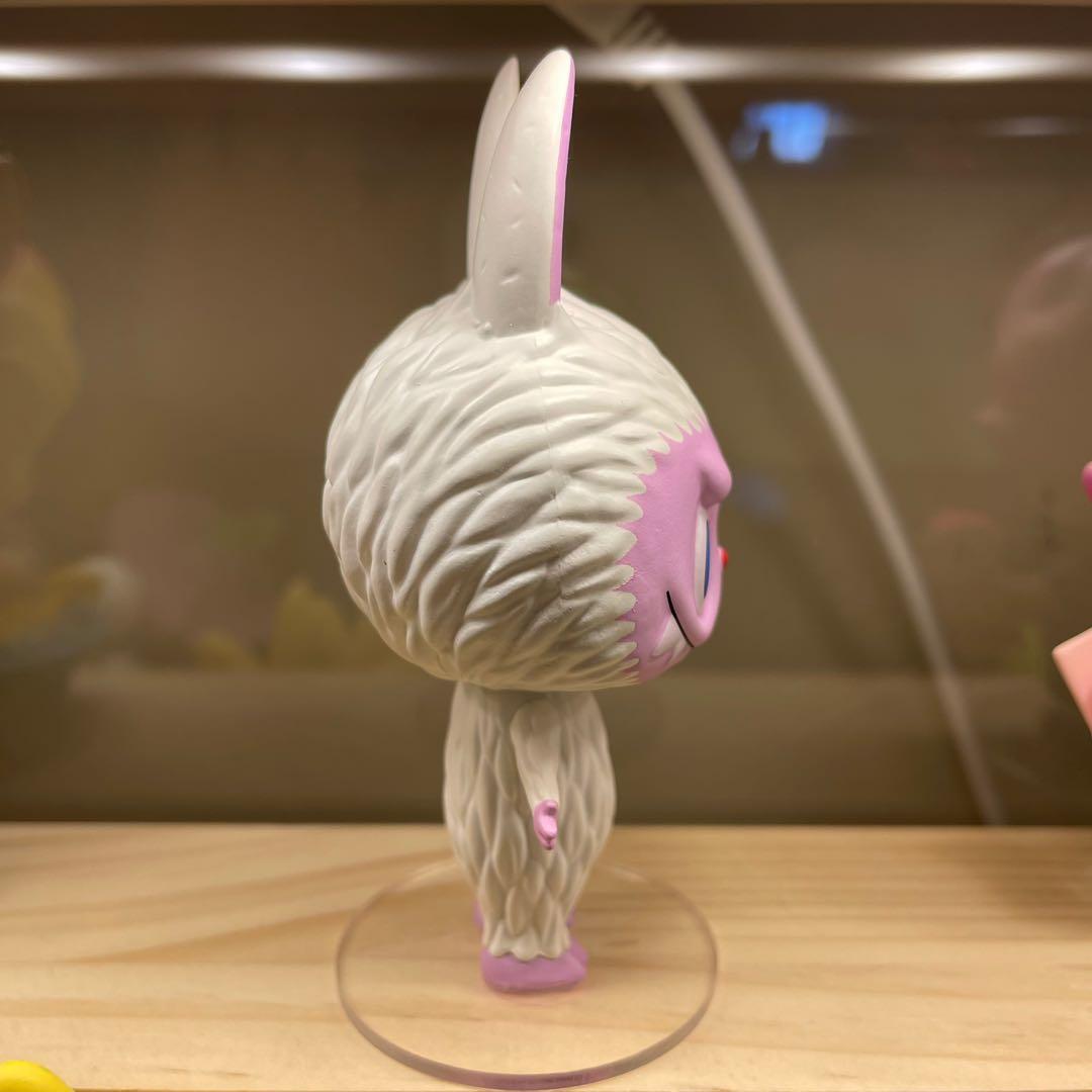 Authentic Labubu half-limited edition/popmart, Hobbies & Toys, Toys ...