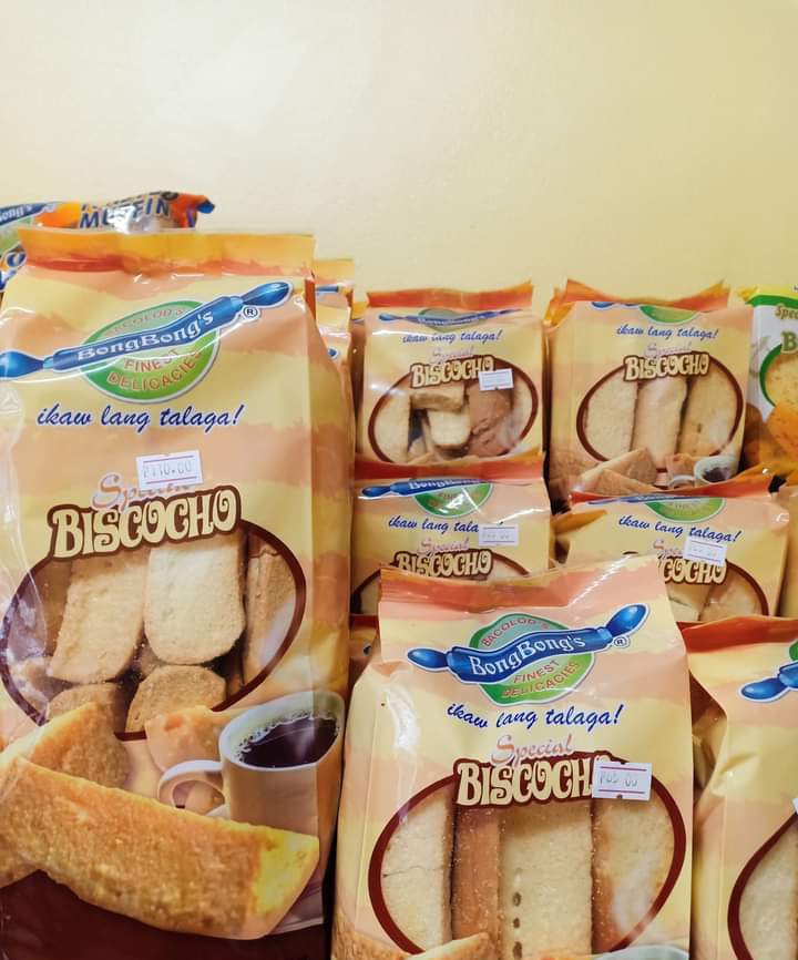 Biscocho, Food & Drinks, Packaged & Instant Food on Carousell