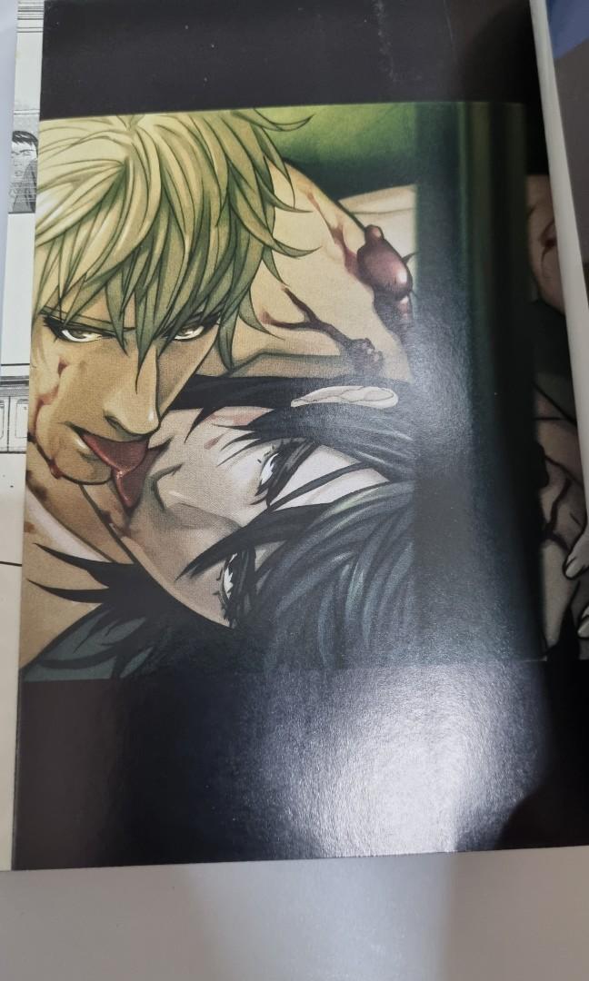 BL Yaoi Jap Sweet Pool Vol 1, Hobbies & Toys, Books & Magazines, Comics & Manga on Carousell