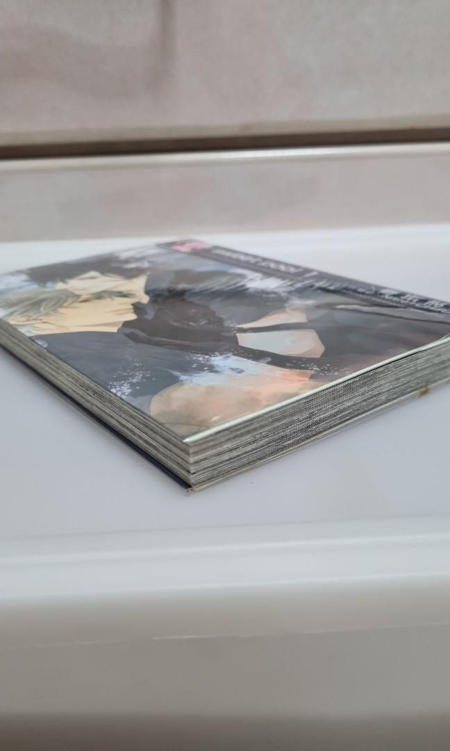 BL Yaoi Jap Sweet Pool Vol 1, Hobbies & Toys, Books & Magazines, Comics & Manga on Carousell