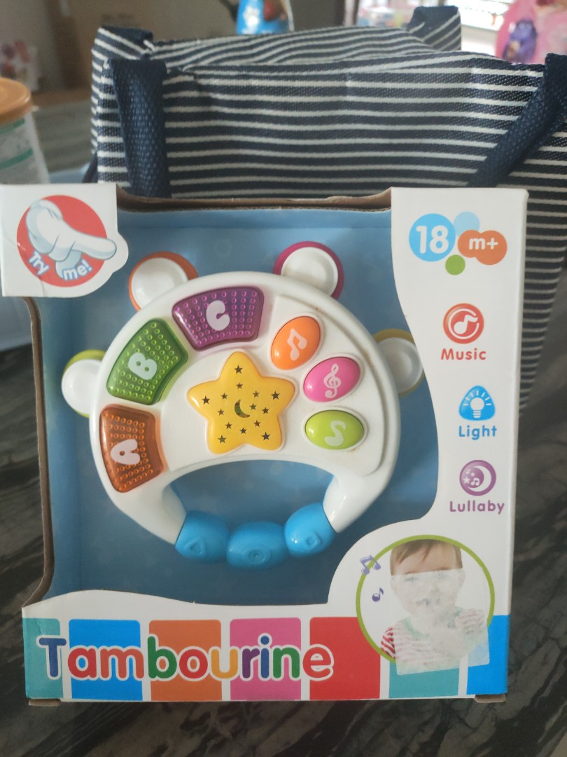 Blessing: toys, Babies & Kids, Infant Playtime on Carousell