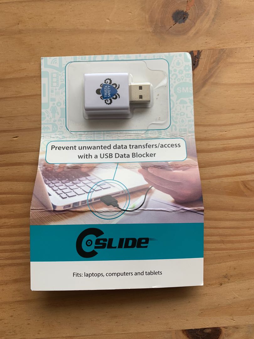 BNIP USB Data Blocker, Computers & Tech, Parts & Accessories, Cables ...