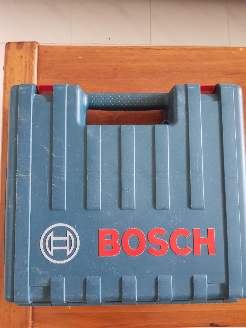 BOSCH professional Rotary Hammer GBH 2-18 RE, Furniture & Home Living ...