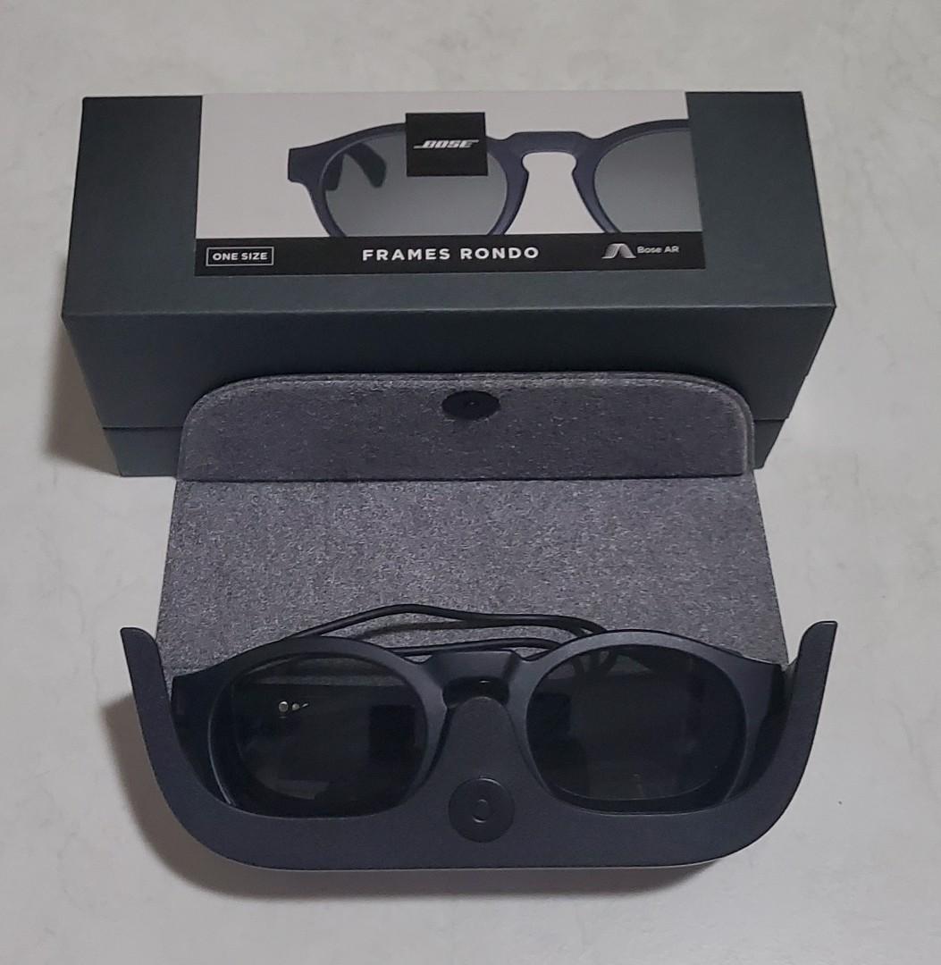 BOSE FRAMES RONDO, Audio, Headphones & Headsets on Carousell
