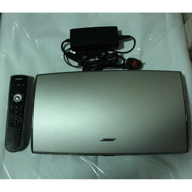 Bose Lifestyle T20 5.1 Surround Sound Home Theatre System, TV & Home ...