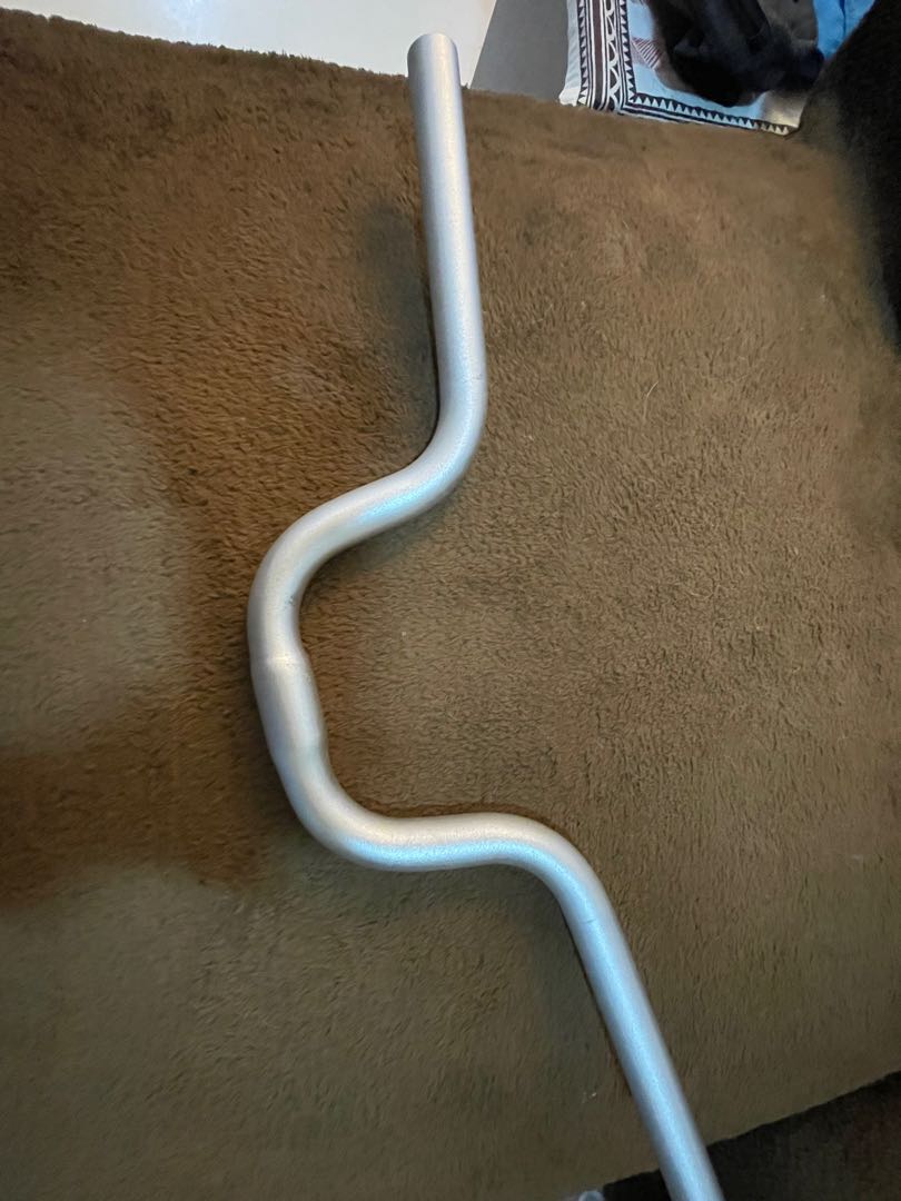 Brompton M bar, Sports Equipment, Bicycles & Parts, Parts & Accessories ...