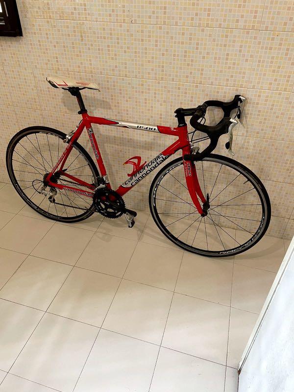 Cannondale Caad 5 R500, Sports Equipment, Bicycles & Parts, Bicycles on ...