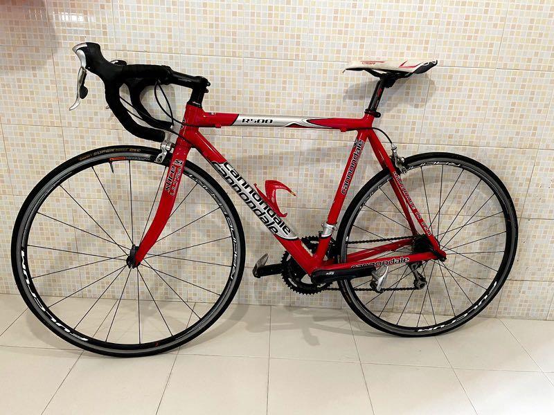Cannondale Caad 5 R500, Sports Equipment, Bicycles & Parts, Bicycles on ...