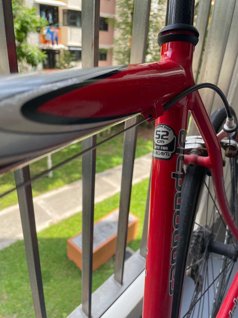 Cannondale Caad 5 R500, Sports Equipment, Bicycles & Parts, Bicycles on ...
