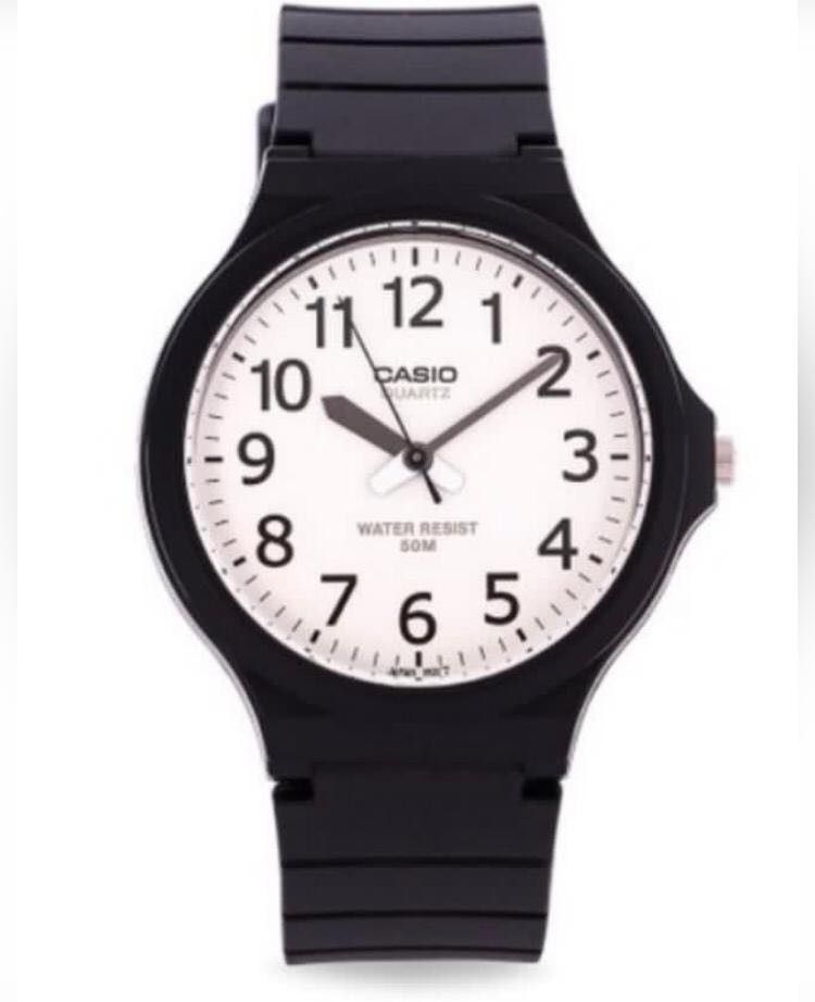 Casio Watch MW Series, Mobile Phones & Gadgets, Wearables & Smart ...