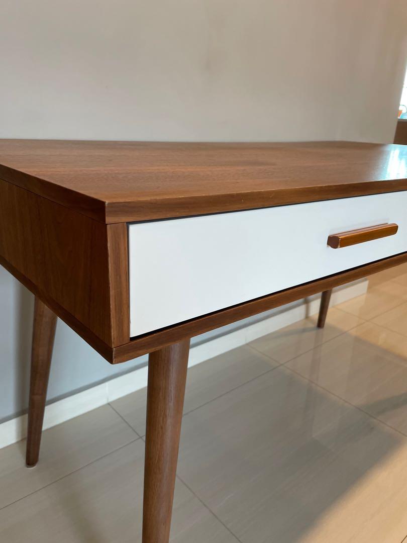 Castlery Study Desk/ Table, Furniture & Home Living, Furniture, Tables ...