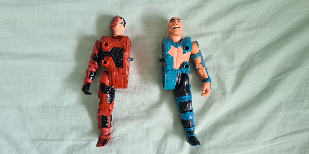 Centurions kenner doc terror & hacker, Hobbies & Toys, Toys & Games on ...