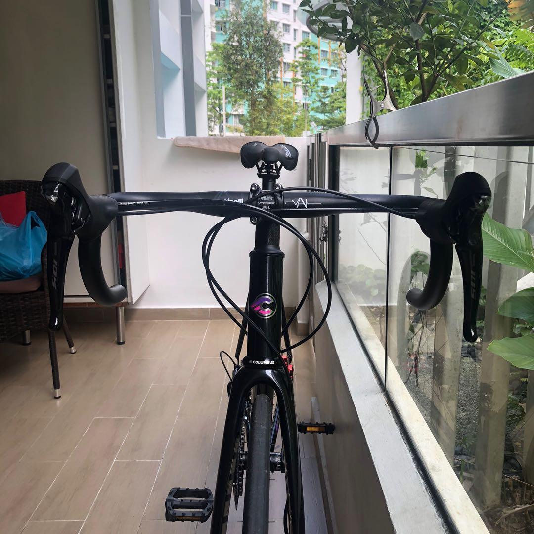Cinelli Vigorelli Disc Road Bike, Sports Equipment, Bicycles & Parts ...