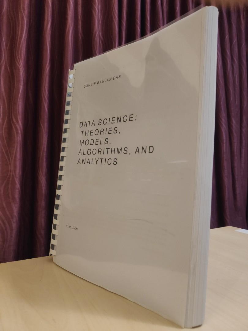 Computer Science Data Science Theories Models Algorithms And Analytics Hobbies And Toys