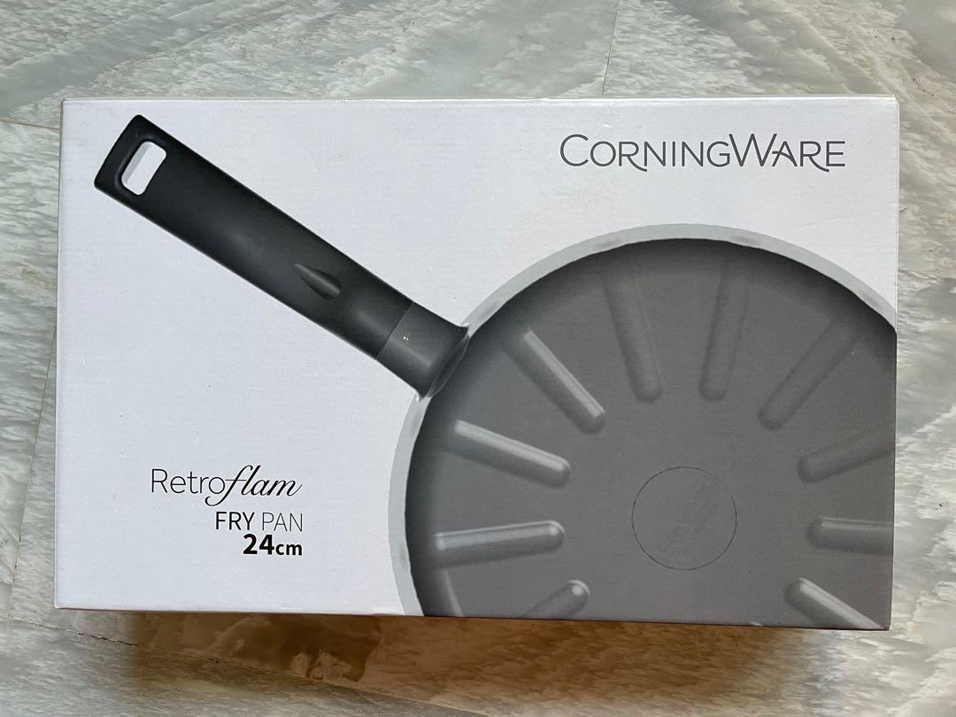 CorningWare : Retroflam Fry Pan, Furniture & Home Living, Kitchenware ...