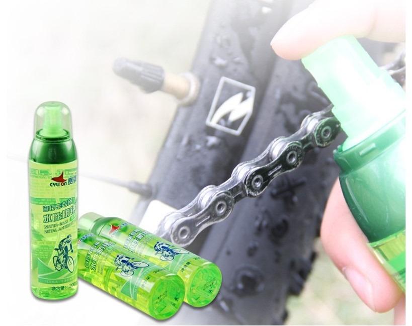 Cylion Bicycle Chain Water-Based Rust Inhibitor Bike Degreaser Cleaner ...