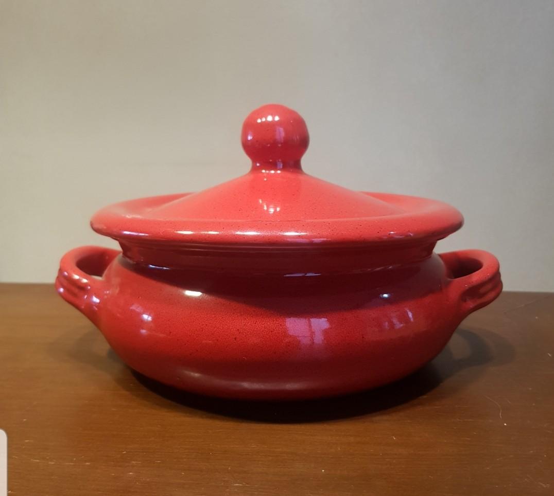 De Silva Terracotta Baking Dish, Furniture & Home Living, Kitchenware ...