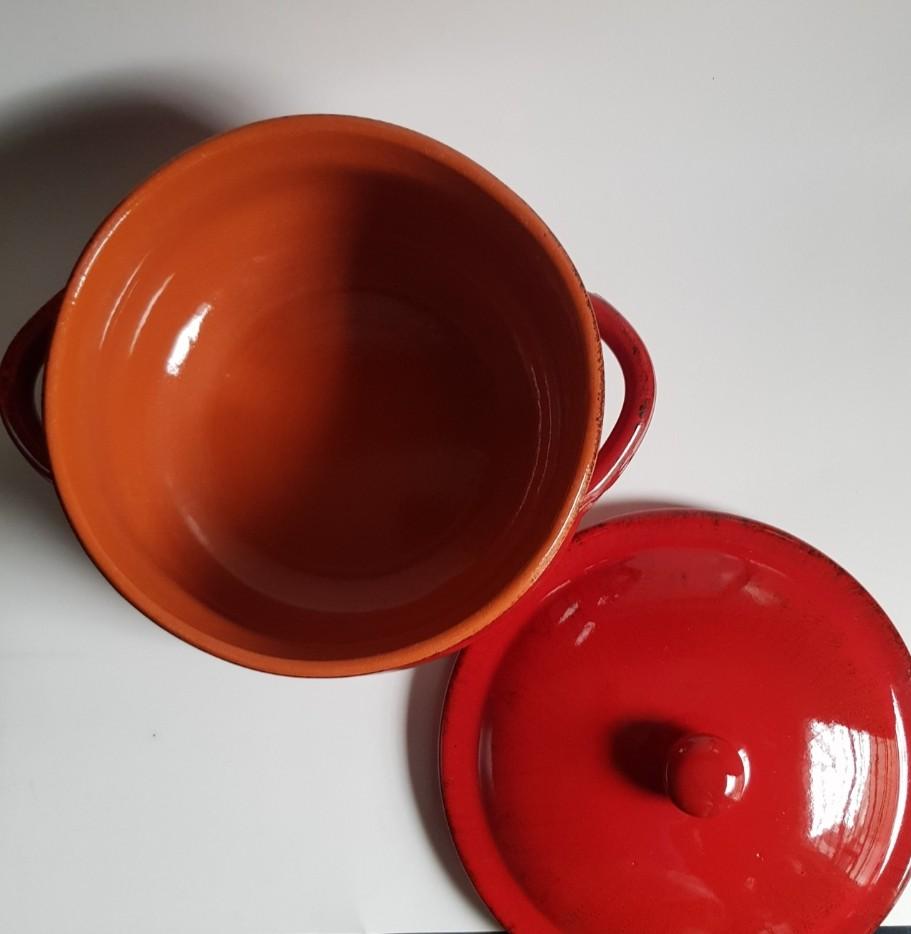 De Silva Terracotta Baking Dish, Furniture & Home Living, Kitchenware ...