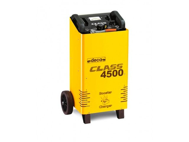 DECA Battery Charger Class Booster 4500, Commercial & Industrial ...